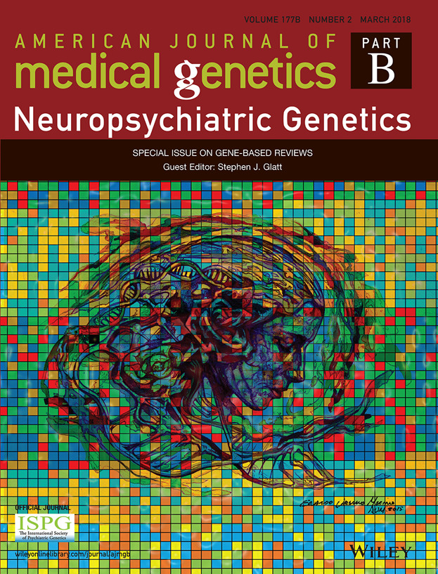 Affiliated Journals | ISPG - International Society of Psychiatric Genetics