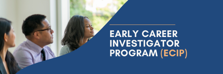Early Career Investigator Program (ECIP) | ISPG - International Society ...
