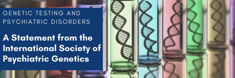 Genetic Testing Statement | ISPG - International Society of Psychiatric ...