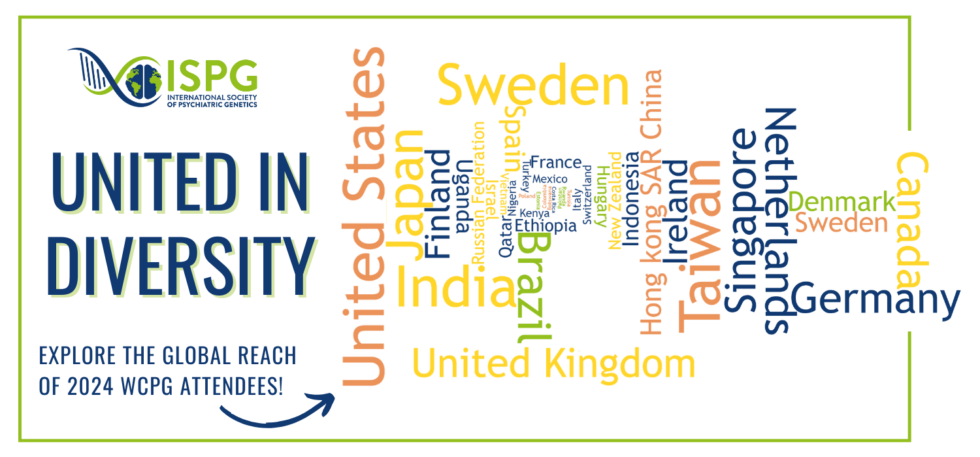 ISPG - International Society of Psychiatric Genetics | International ...